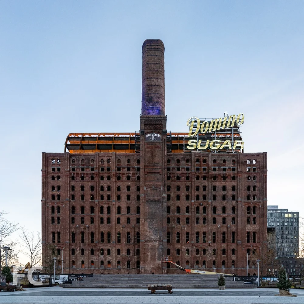 Construction Update: Domino Sugar Refinery and 346 Kent Avenue — FIELD ...
