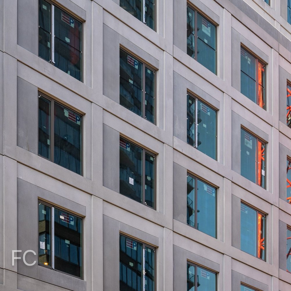 Construction Update: 1 Java Street — FIELD CONDITION