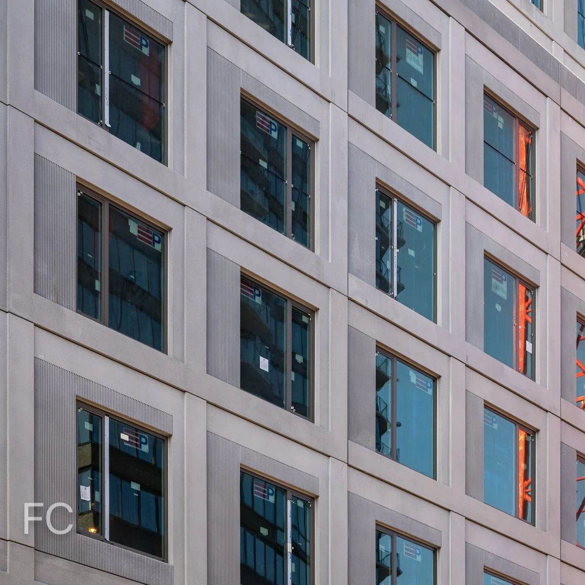 Construction Update: 1 Java Street — FIELD CONDITION