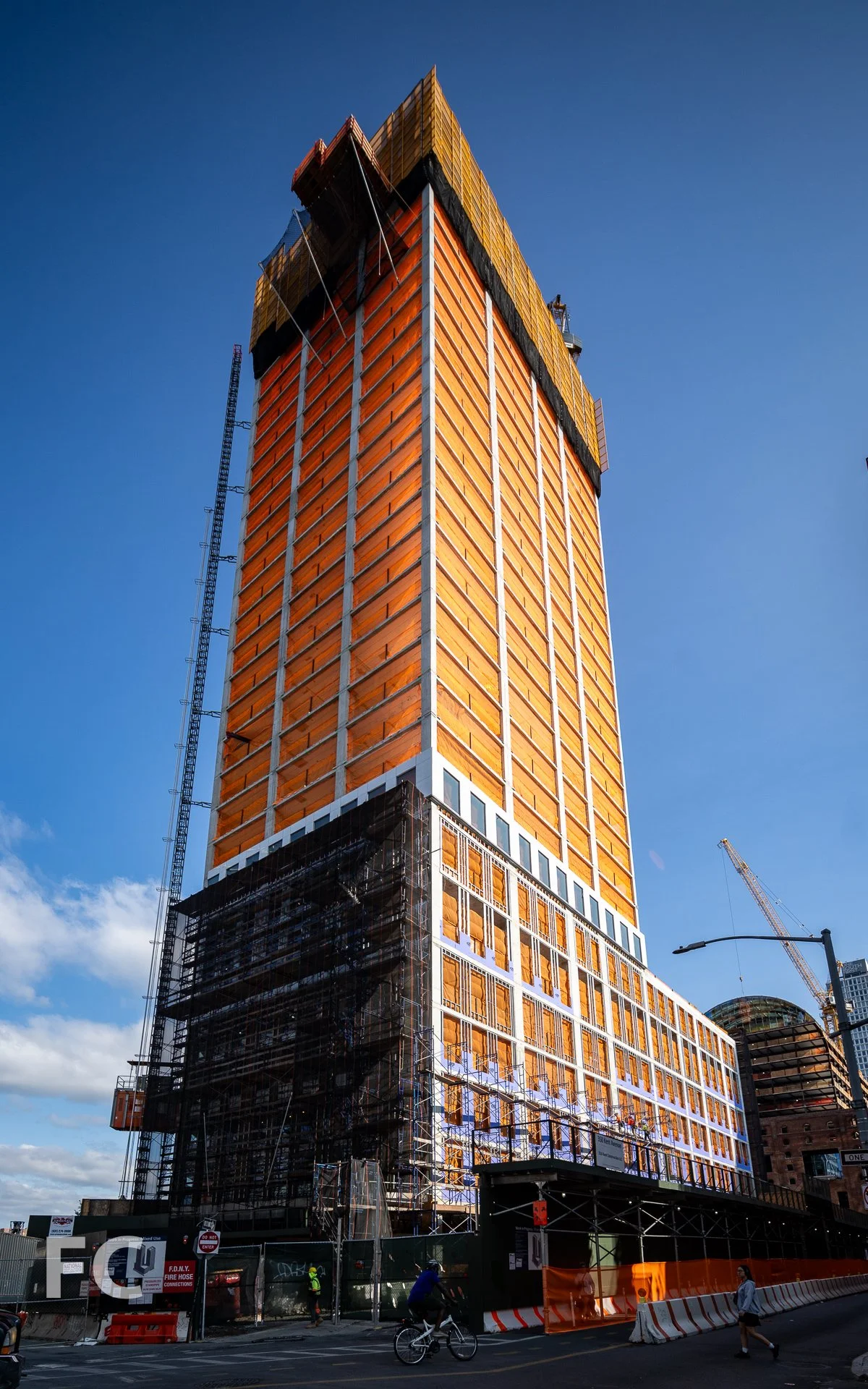 Construction Update: Domino Sugar Refinery and 346 Kent Avenue — FIELD ...