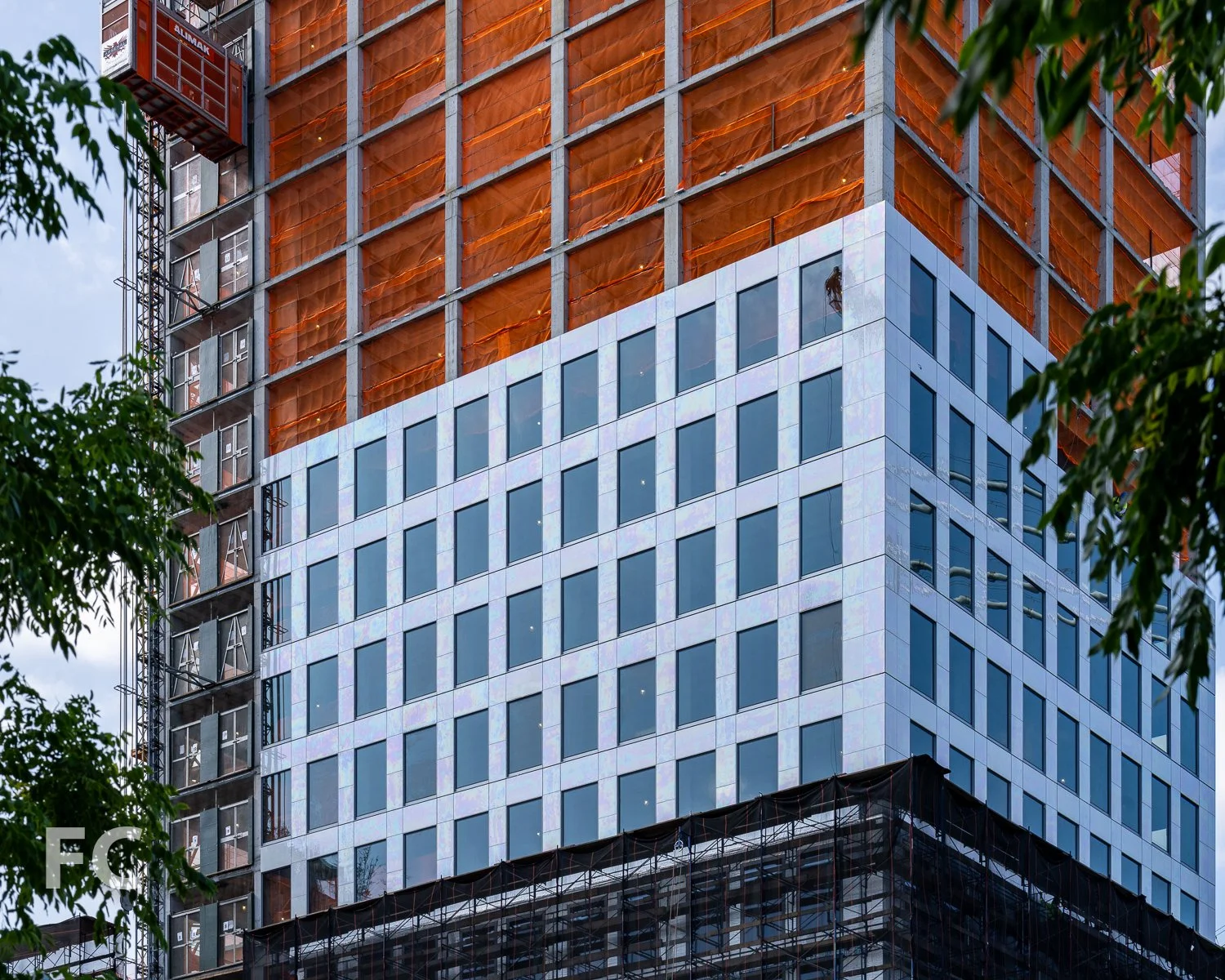 Construction Update: Domino Sugar Refinery and 346 Kent Avenue — FIELD ...
