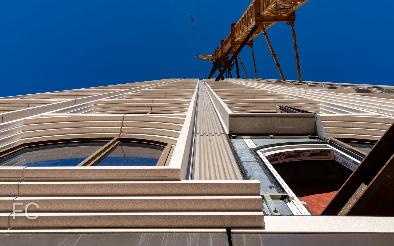 Construction Update: 520 Fifth Avenue — FIELD CONDITION