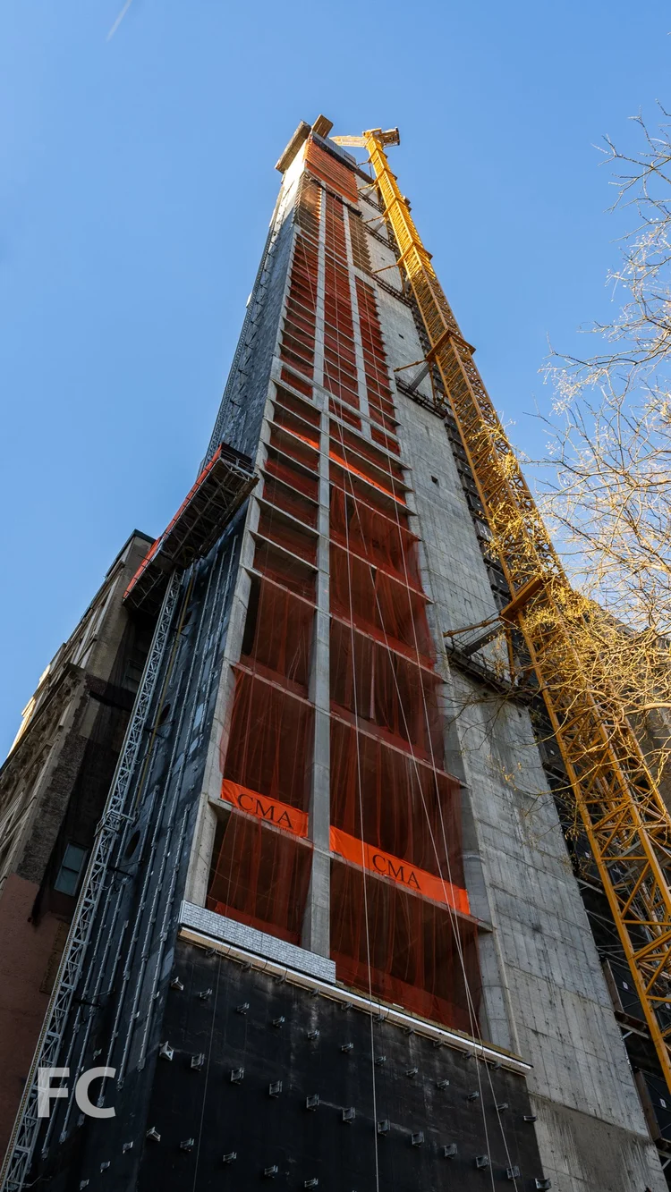 Construction Update: 262 Fifth Avenue — FIELD CONDITION