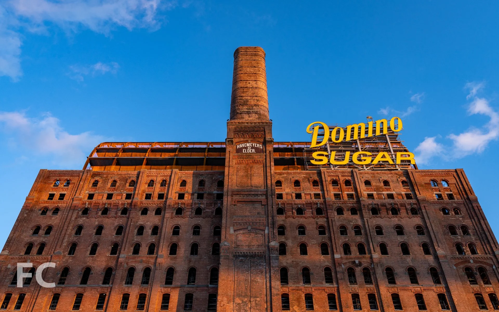 Construction Update: Domino Sugar Refinery and 346 Kent Avenue — FIELD ...