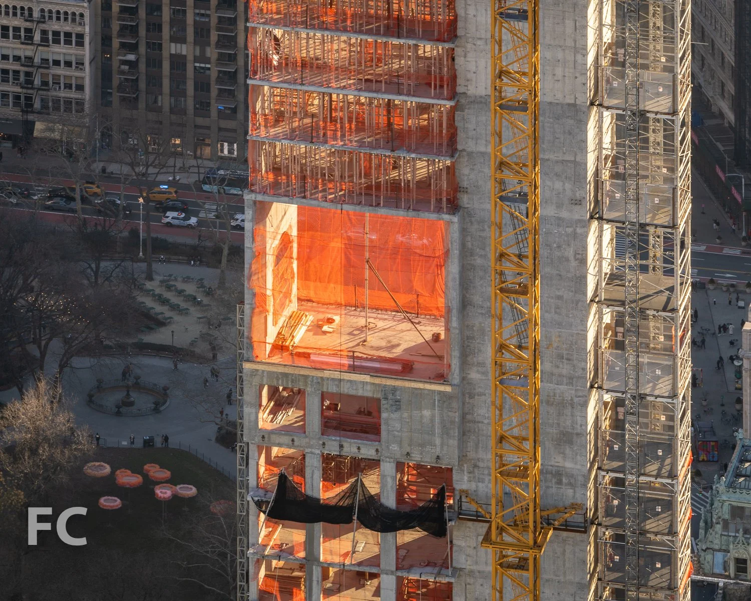 Construction Update: 262 Fifth Avenue — FIELD CONDITION