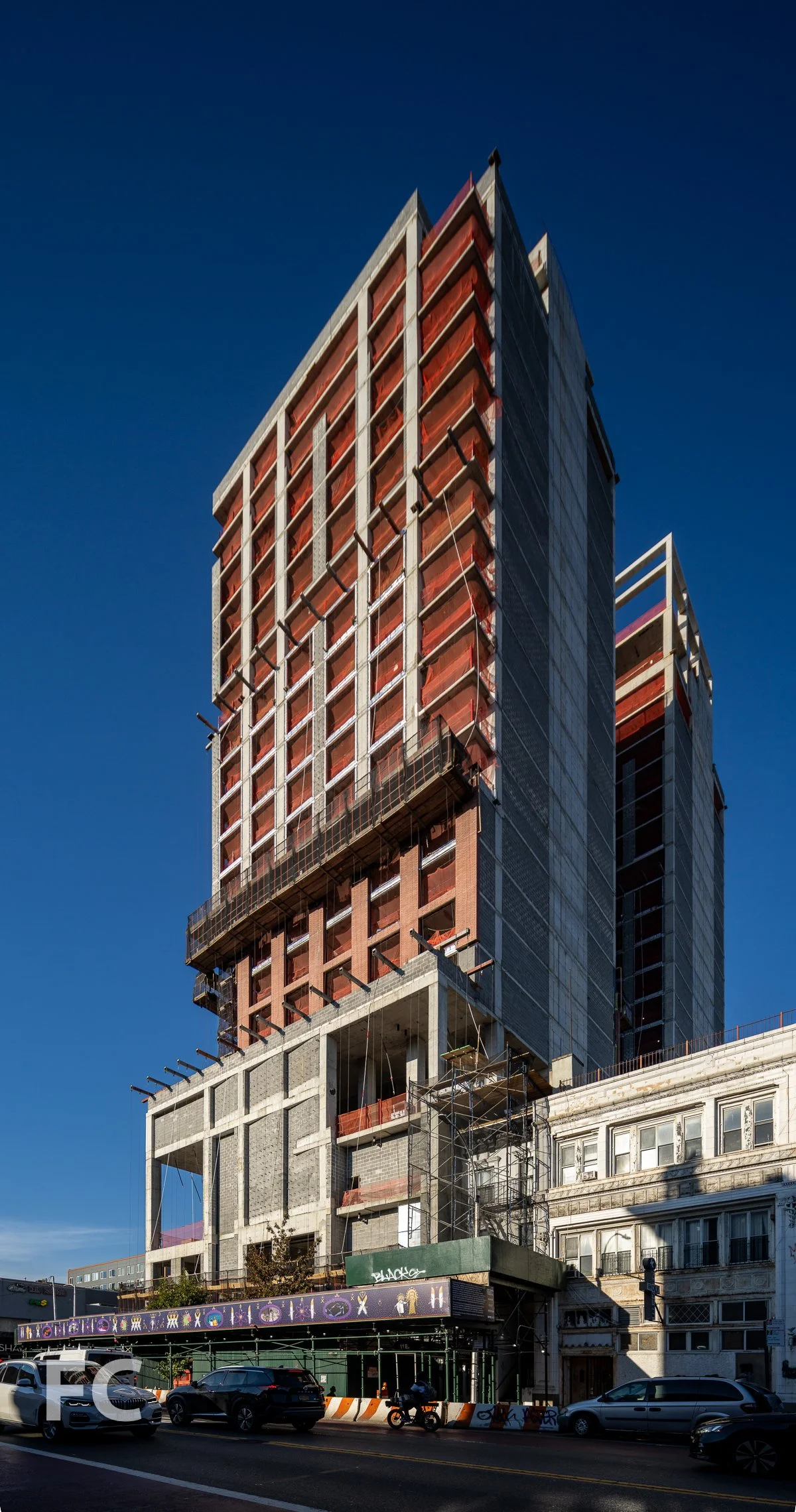 Construction Update: National Black Theater and Ray Harlem at 2033 ...