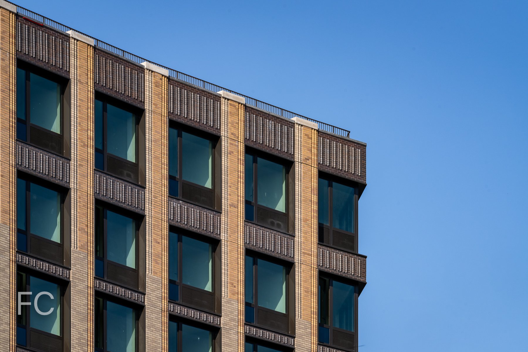 11 Ocean Parkway - One Park Point — FIELD CONDITION