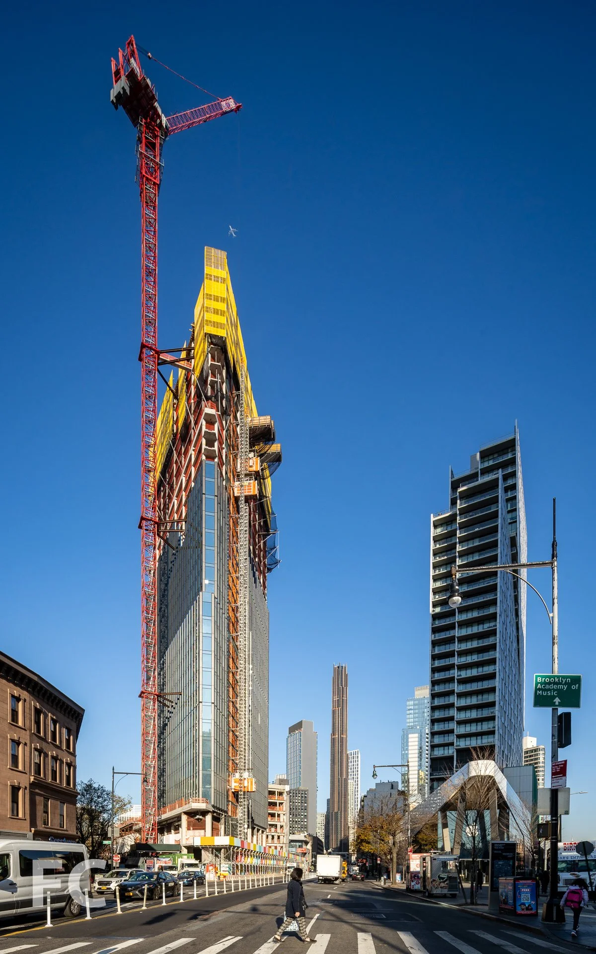Construction Update: 505 State Street — FIELD CONDITION