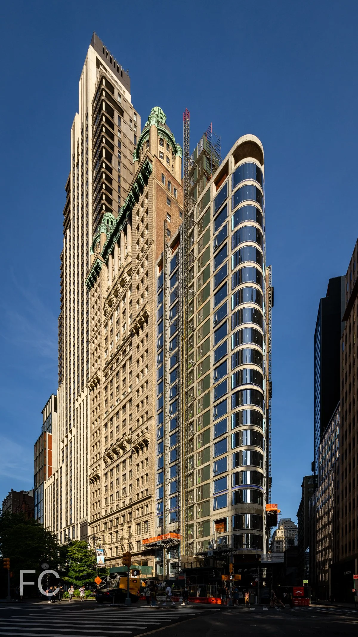 NEW YORK | 1 Park Row | 305 FT | 23 FLOORS - Page 4 - SkyscraperPage Forum