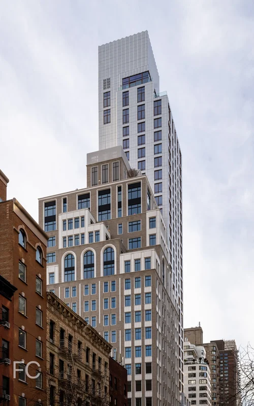 Construction Update: 200 East 75th Street — FIELD CONDITION