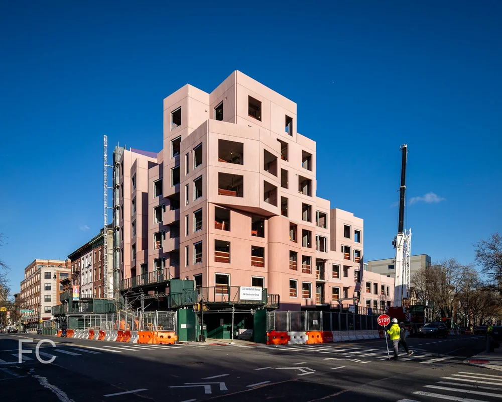 Construction Tour: 144 Vanderbilt — FIELD CONDITION