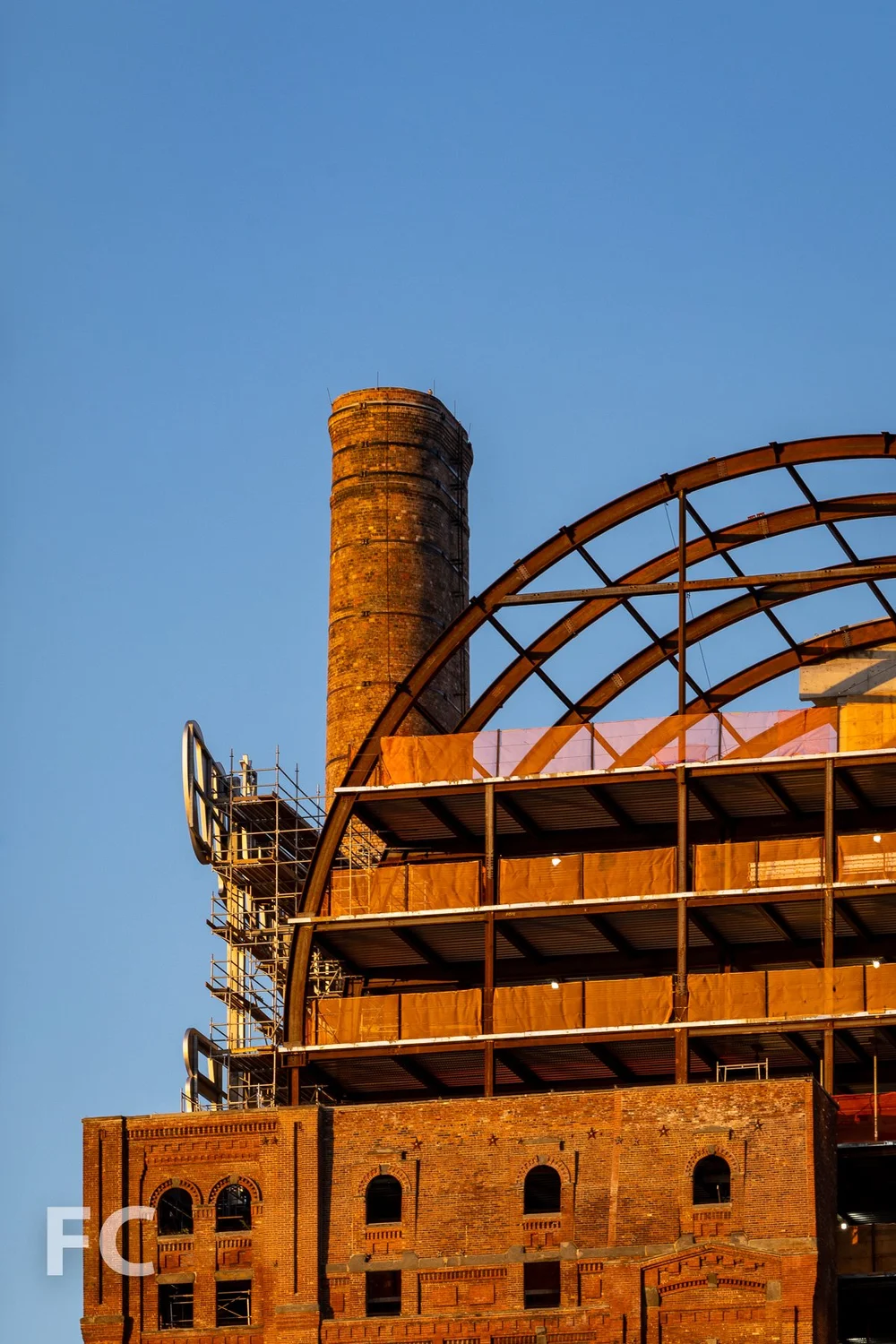 Construction Update: Domino Sugar Refinery and 346 Kent Avenue — FIELD ...