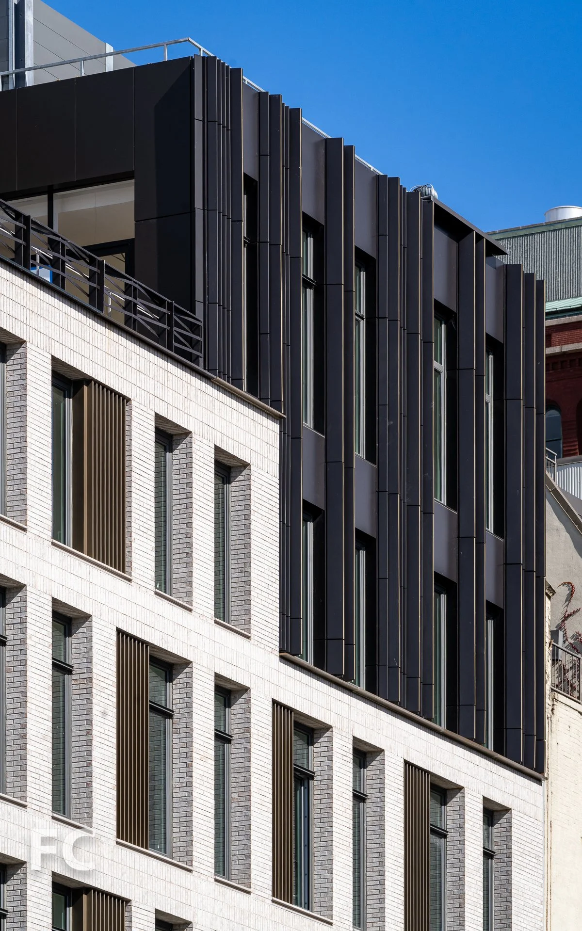Construction Update: The Keller at 150 Barrow — FIELD CONDITION