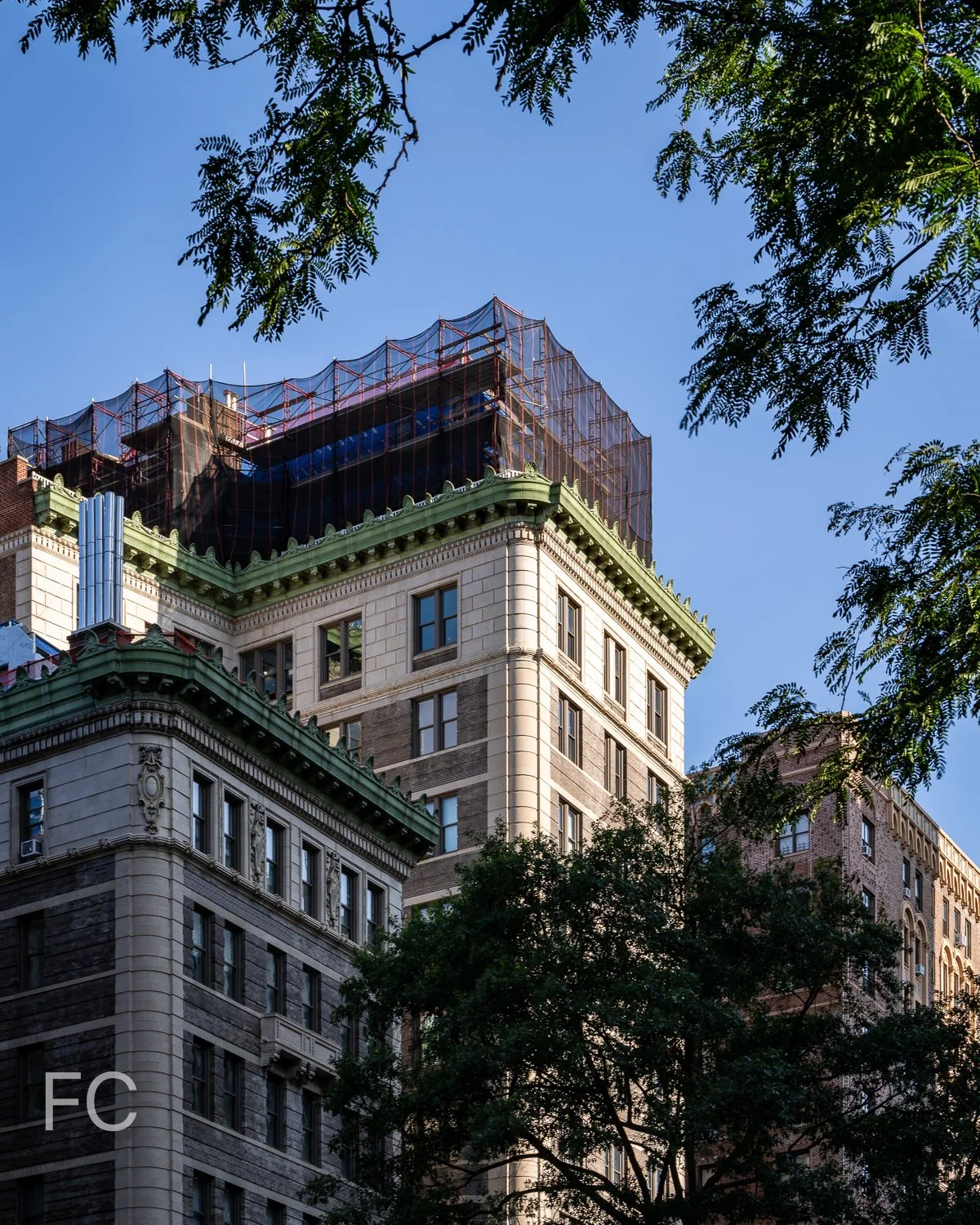 Construction Update: 235 West 75th Street — FIELD CONDITION