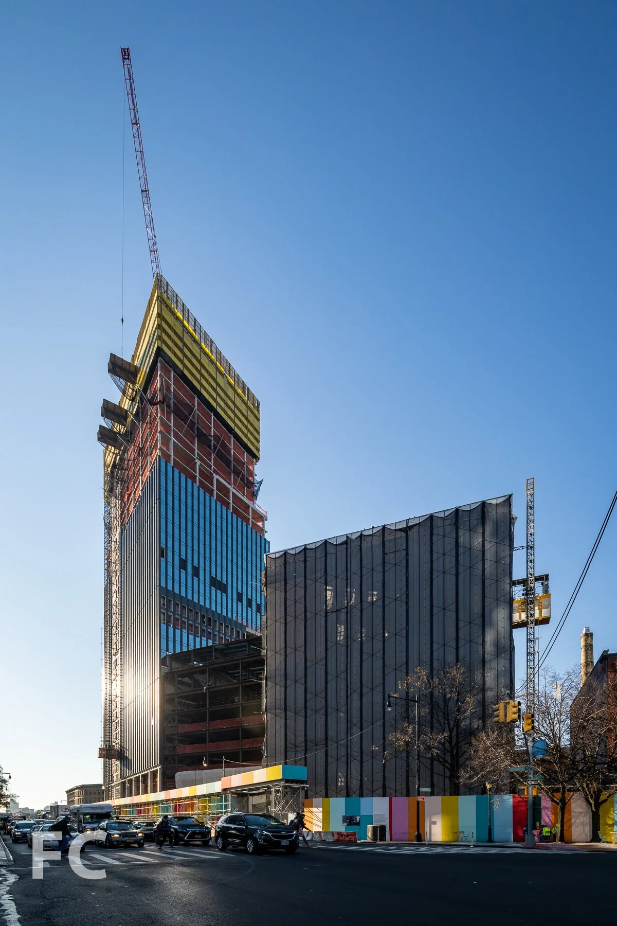 Construction Update: 505 State Street — FIELD CONDITION