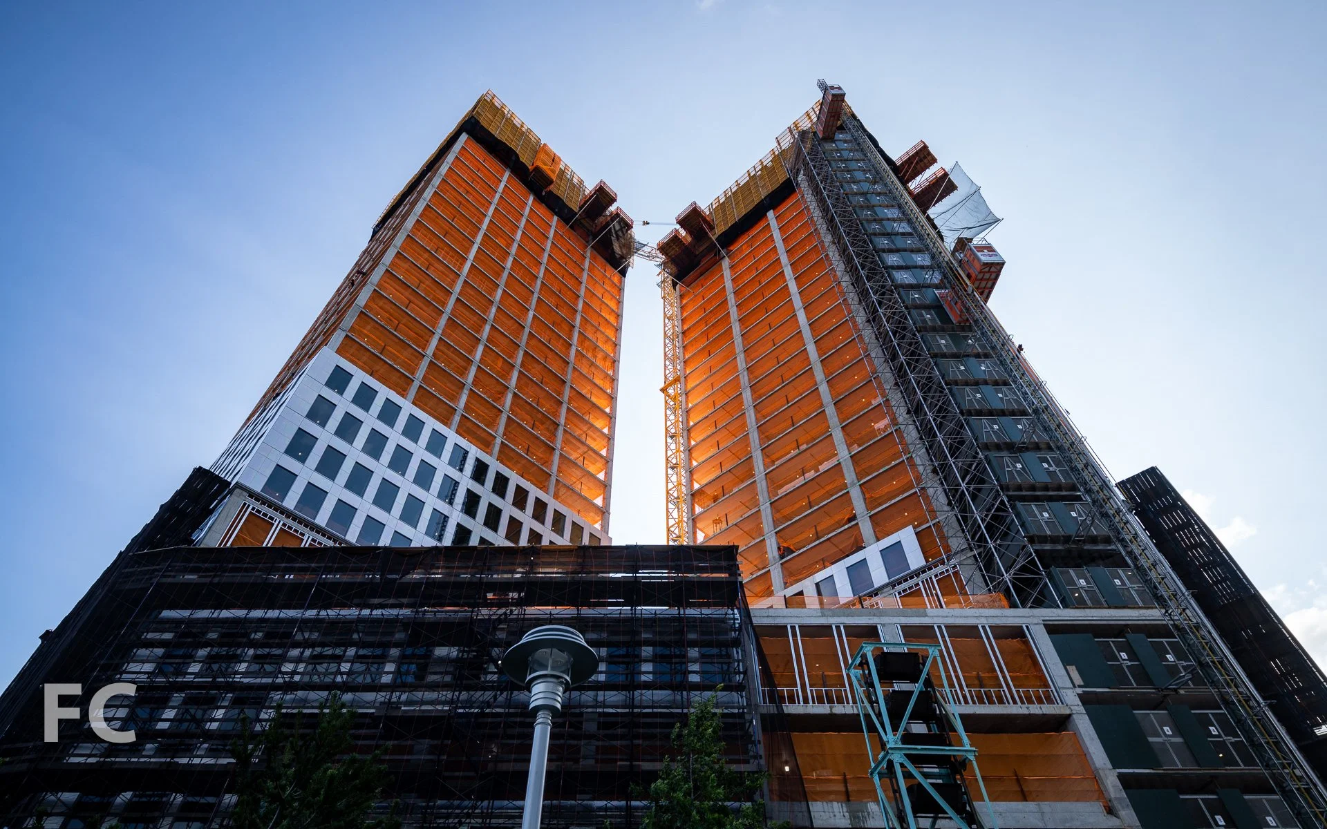 Construction Update: Domino Sugar Refinery and 346 Kent Avenue — FIELD ...
