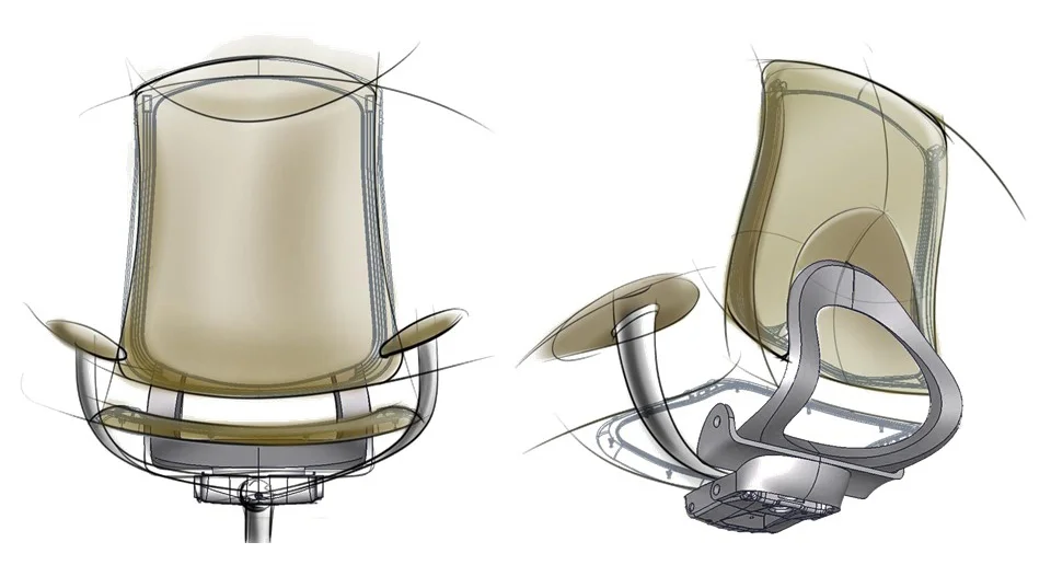 ECCOID — Foray Chair
