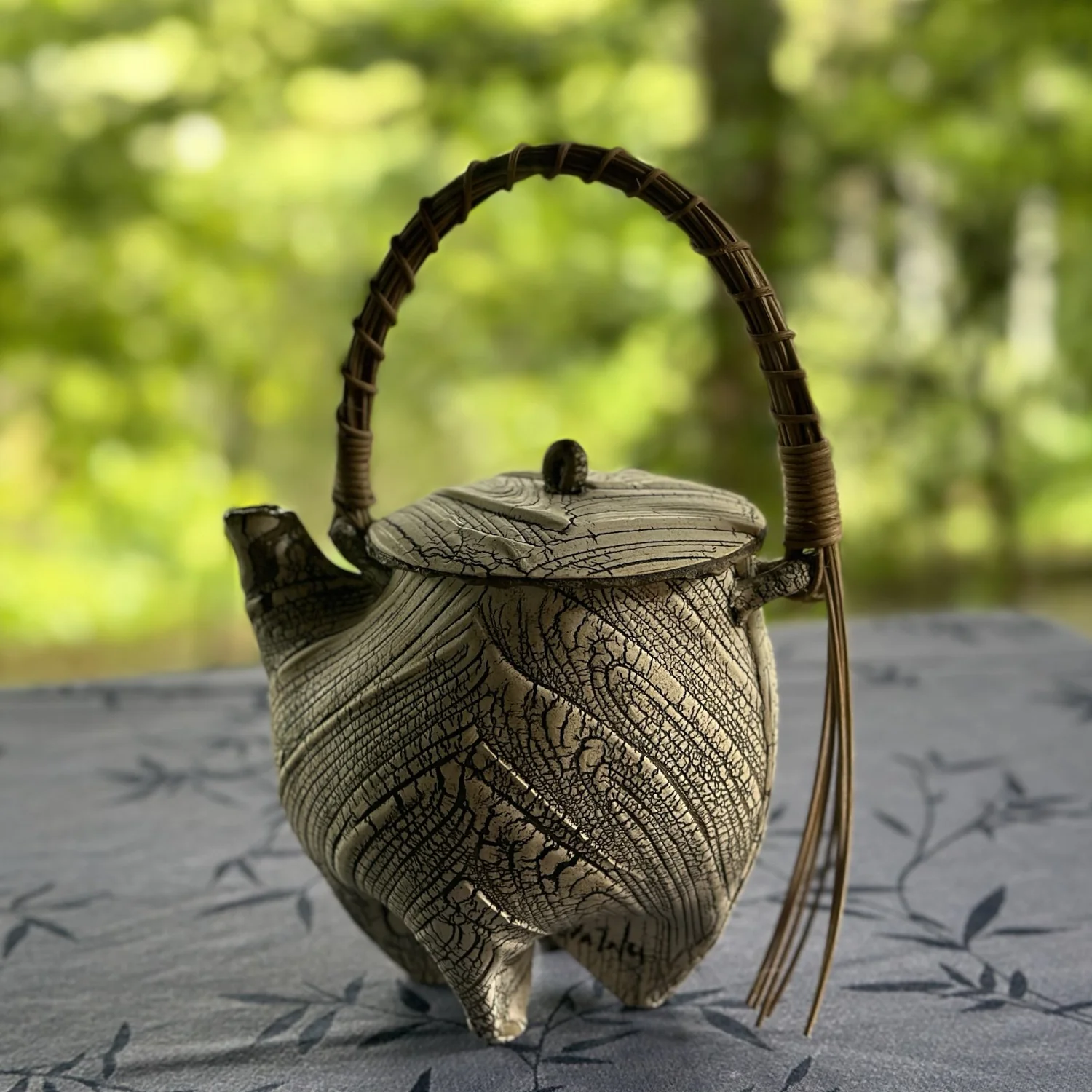 Akira Satake Workshop — akira satake ceramics