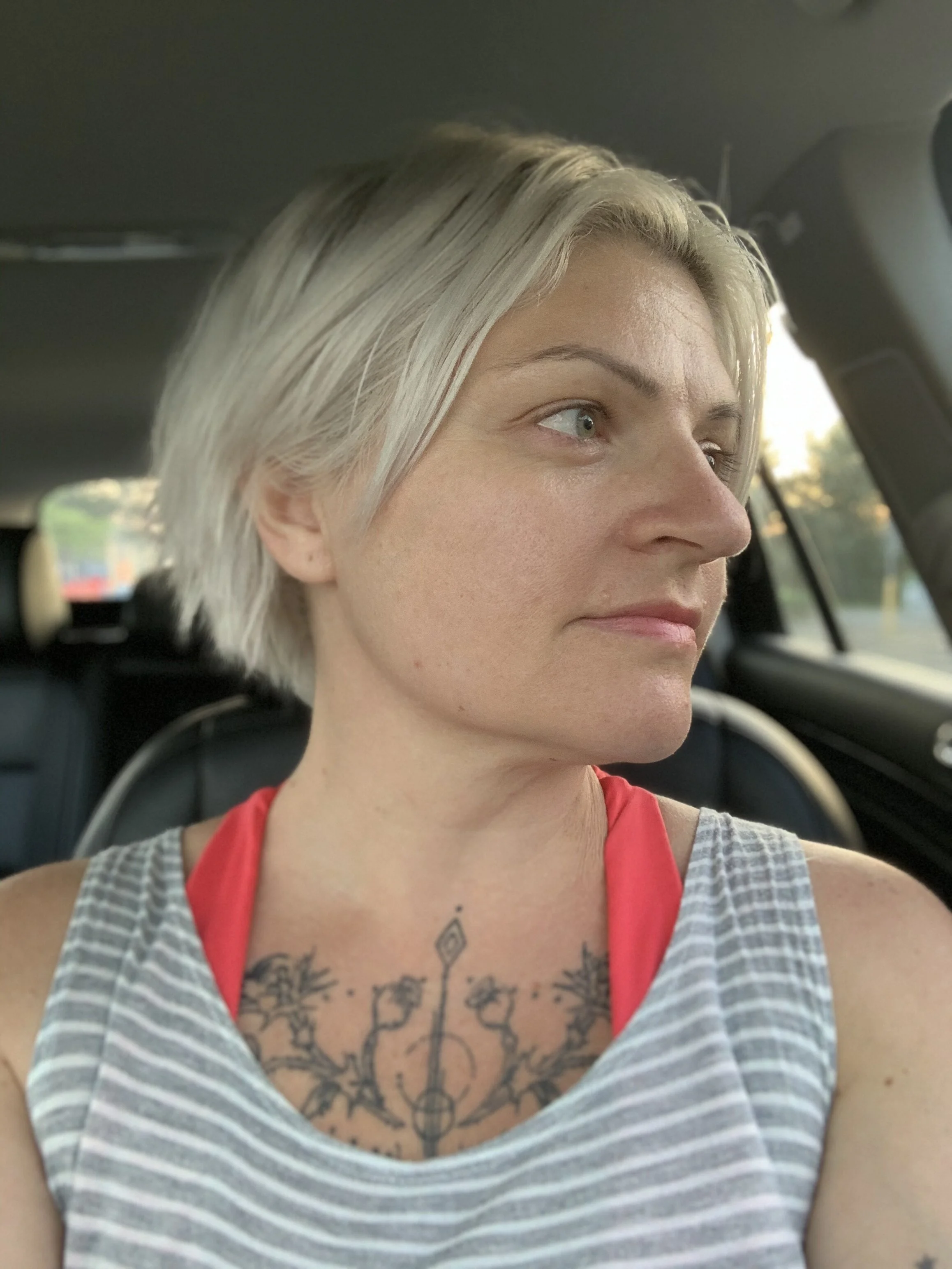 About Me - Emily Ballard