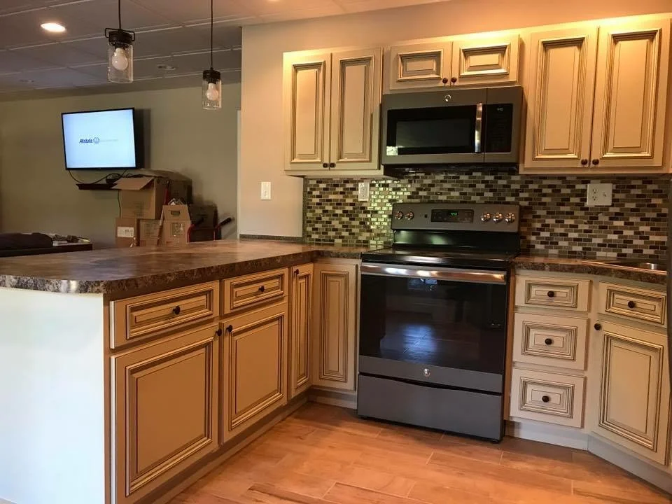 Prefinished Cabinets | Cabinets Matttroy