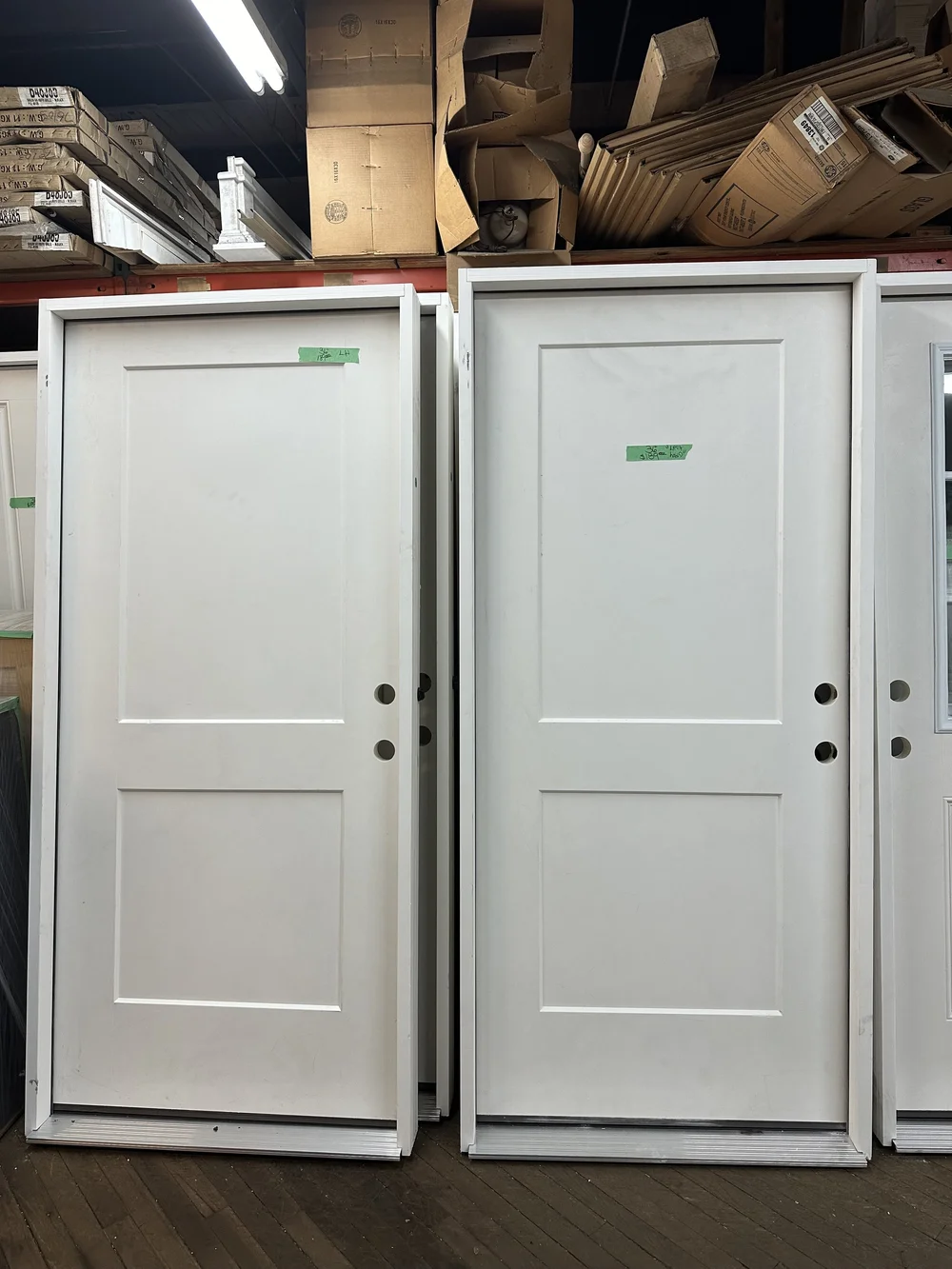 Gallery Doors — New Home Improvement Products at Discount Prices