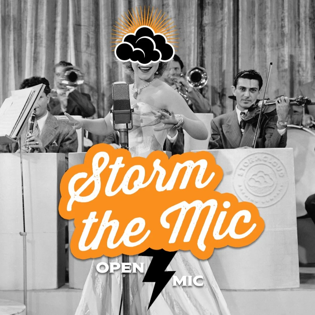 Events & Music — Stormcloud Brewing Company