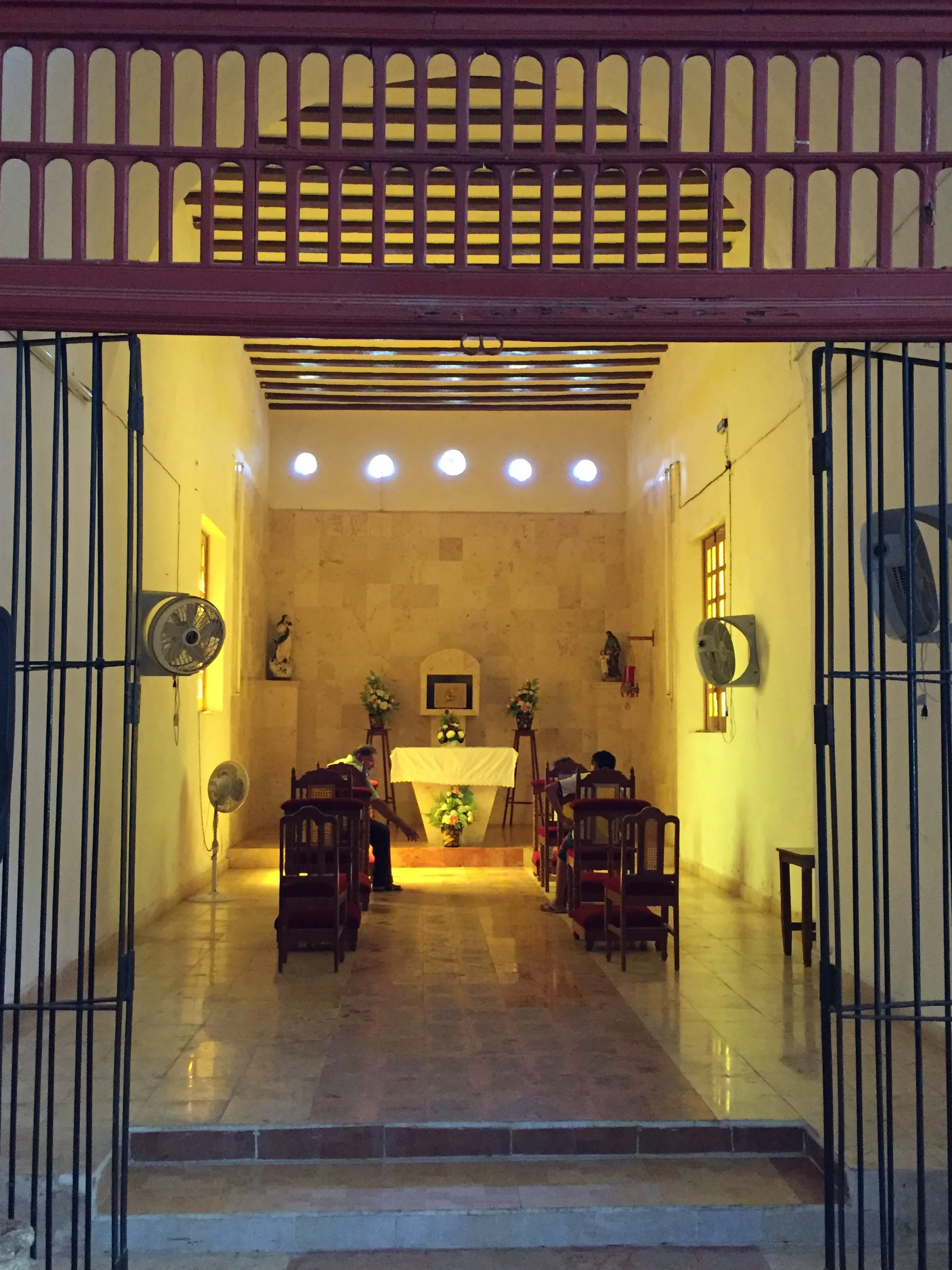 The Church of Hoctun in June — Best Tours in Progreso, Merida and the ...