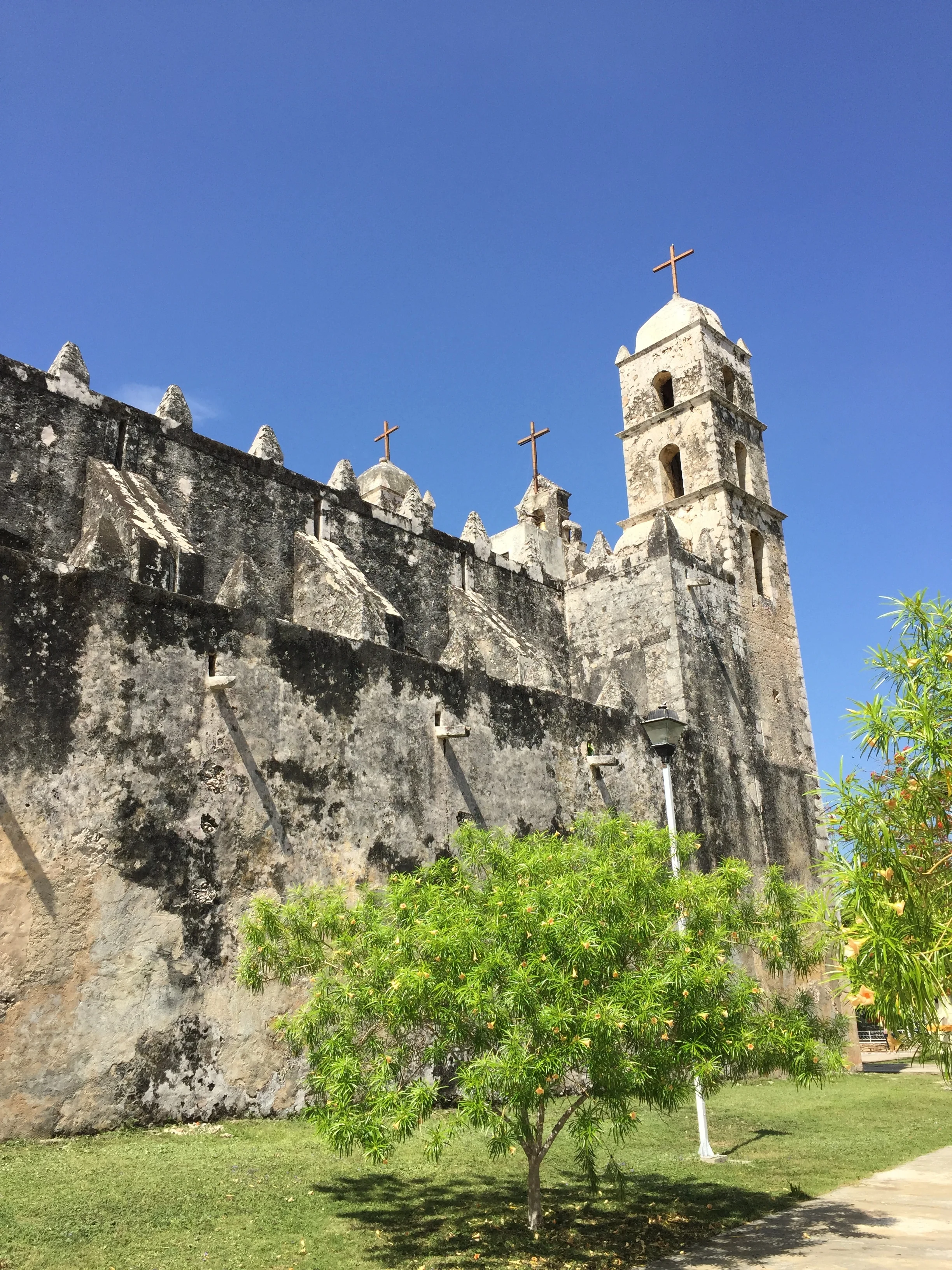 The Church of Hoctun in June — Best Tours in Progreso, Merida and the ...