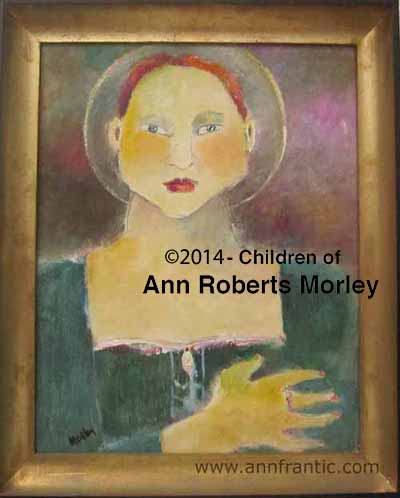 Frantic Art — Ann Frantic