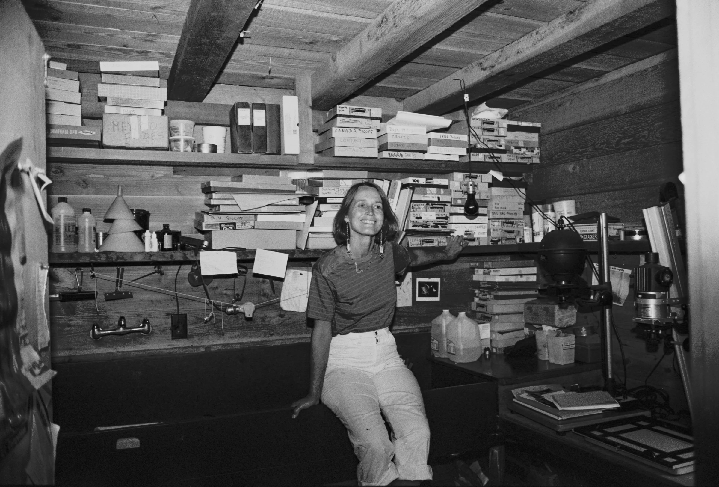 Ilka Hartmann — Perry Shimon