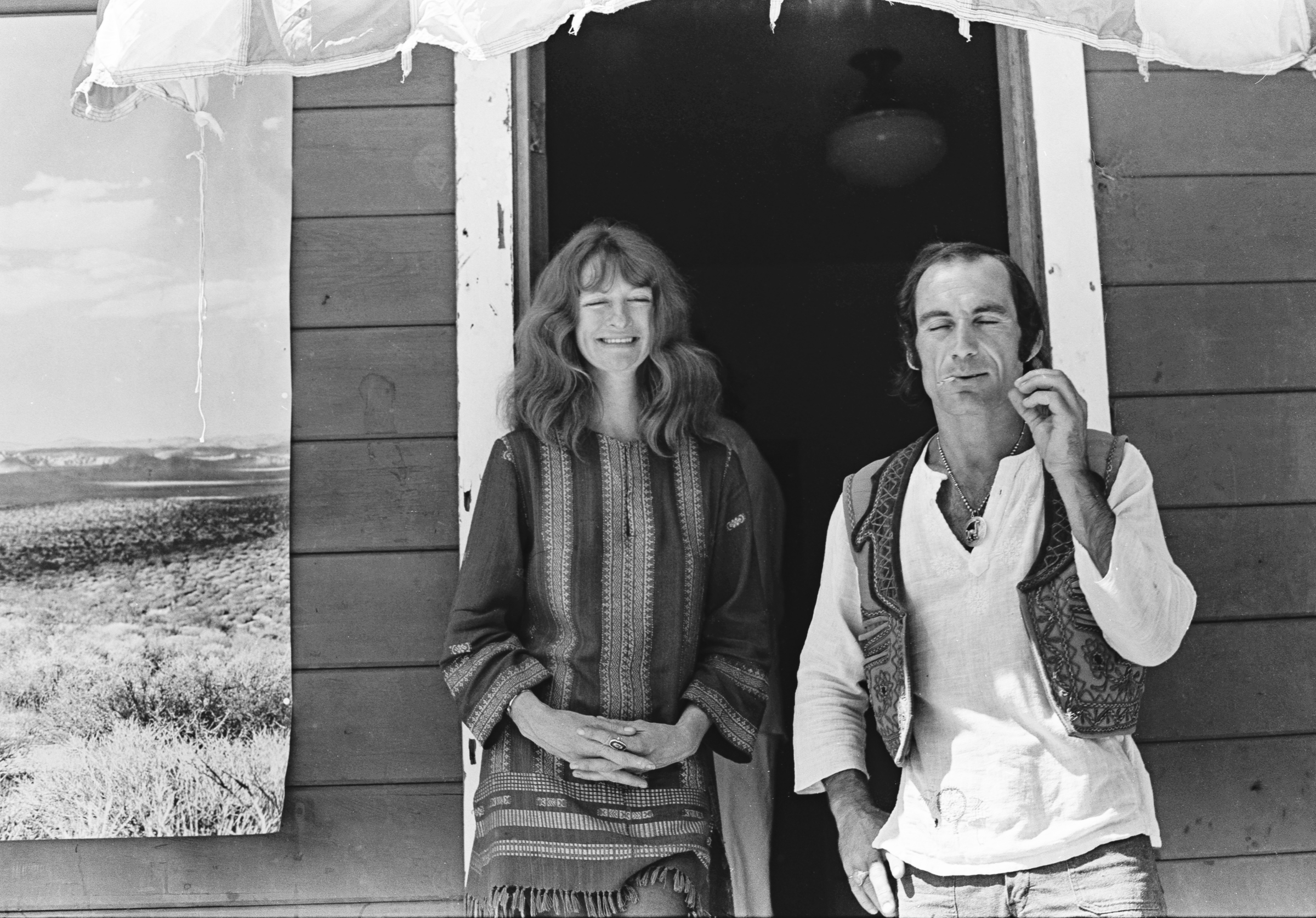 Ilka Hartmann — Perry Shimon