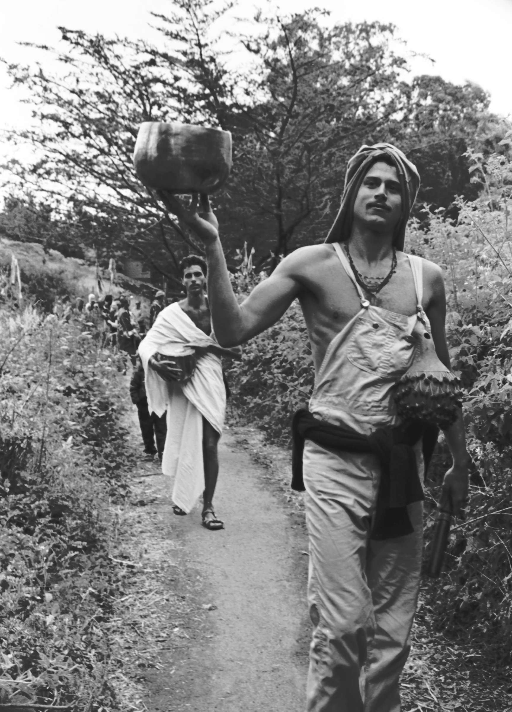 Ilka Hartmann — Perry Shimon