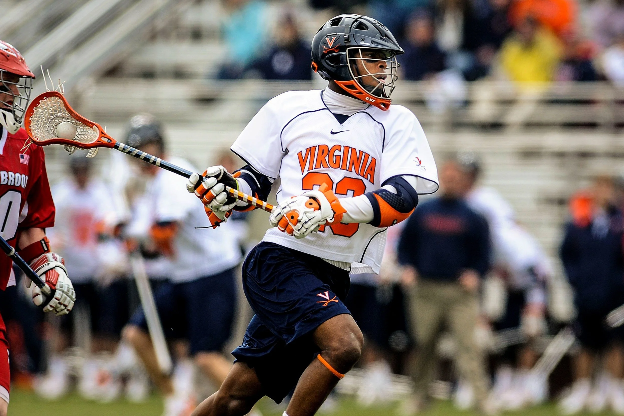 Will Barrow Memorial Scholarship — Harlem Lacrosse