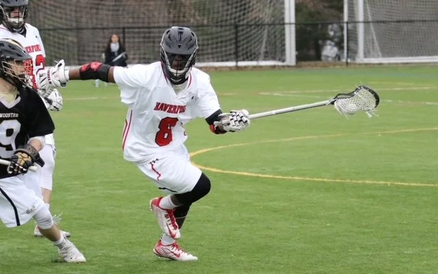 The Start of this College Lacrosse Season Represents Dreams Realized ...