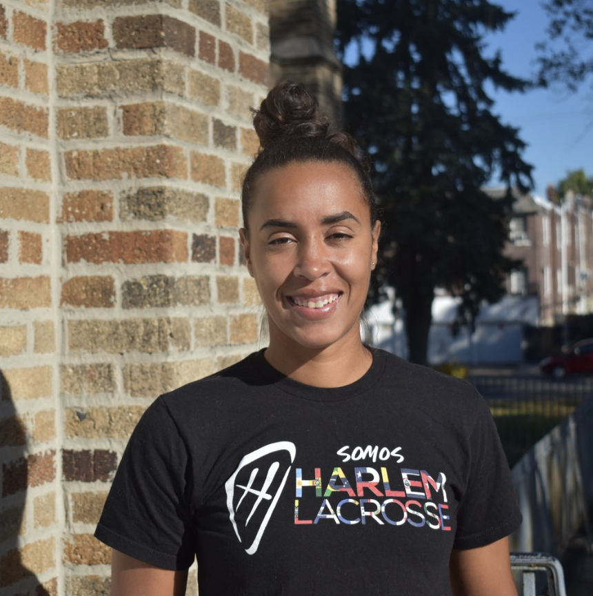 Girls National Club: Blue — Harlem Lacrosse