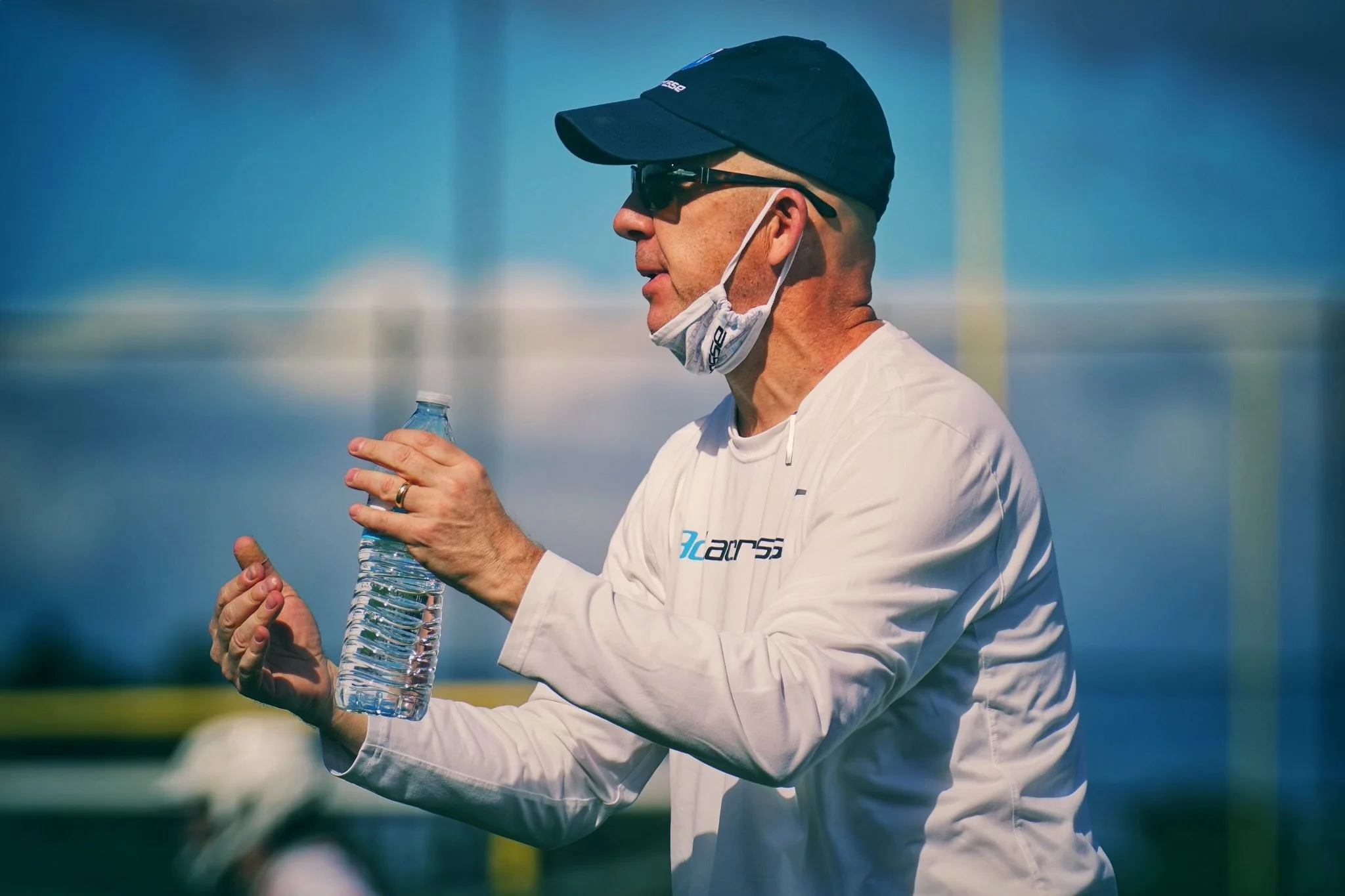 Sean Fox Memorial Fund — Harlem Lacrosse
