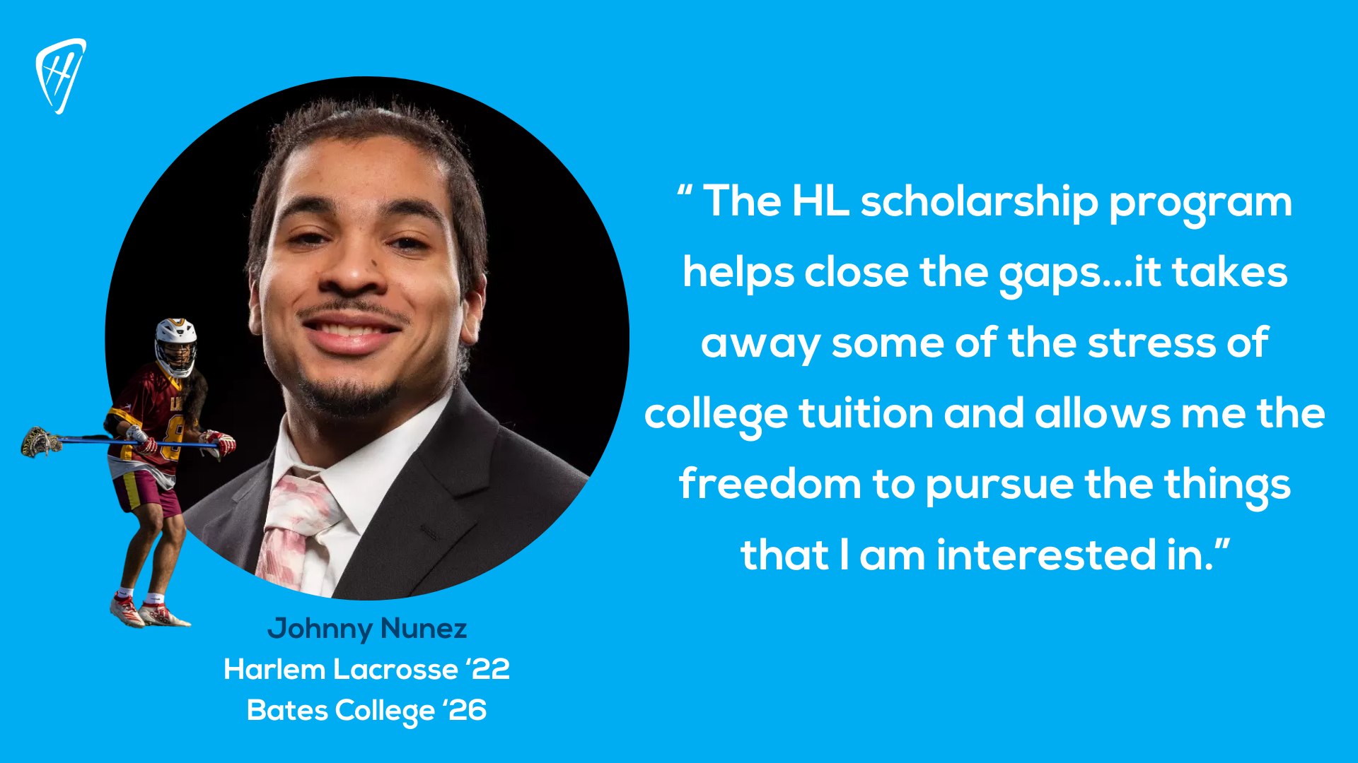 Sean Fox Memorial Fund — Harlem Lacrosse