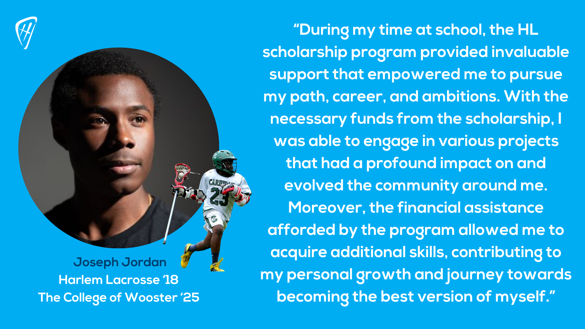 Sean Fox Memorial Fund — Harlem Lacrosse