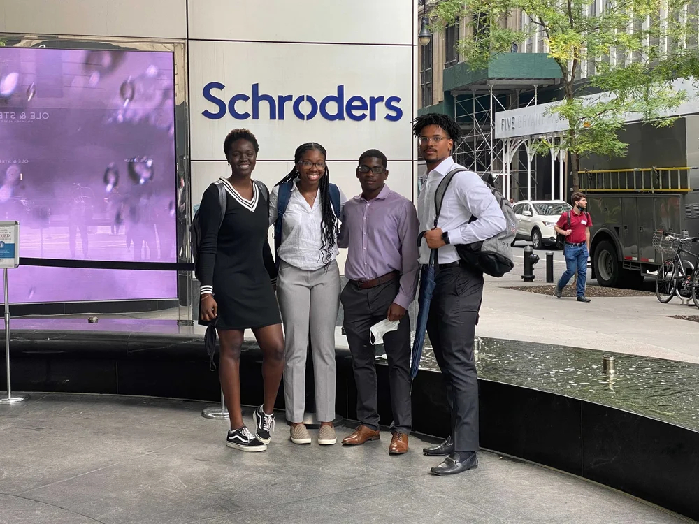 Harlem Lacrosse in the Workforce — Harlem Lacrosse