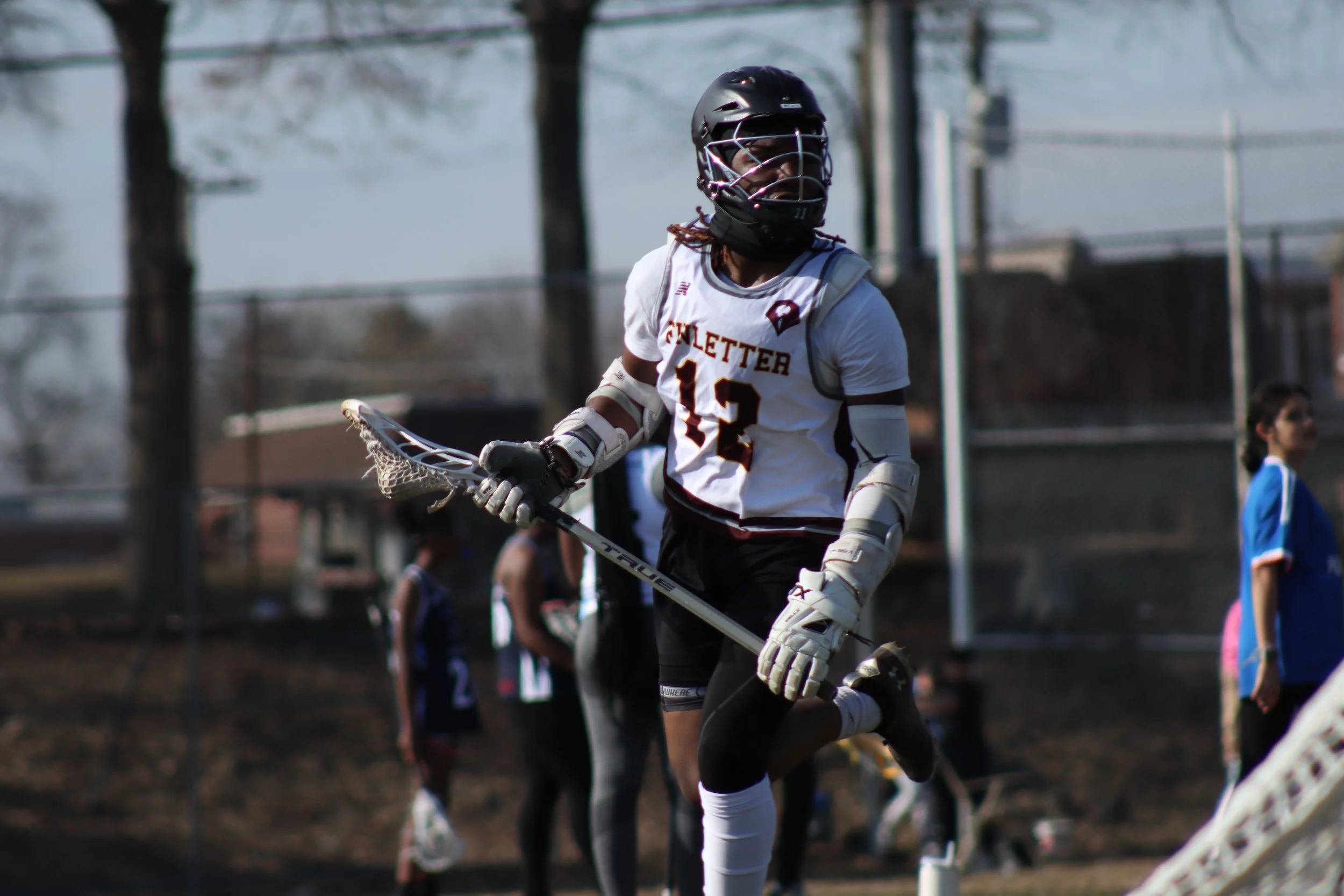 Philadelphia — Harlem Lacrosse