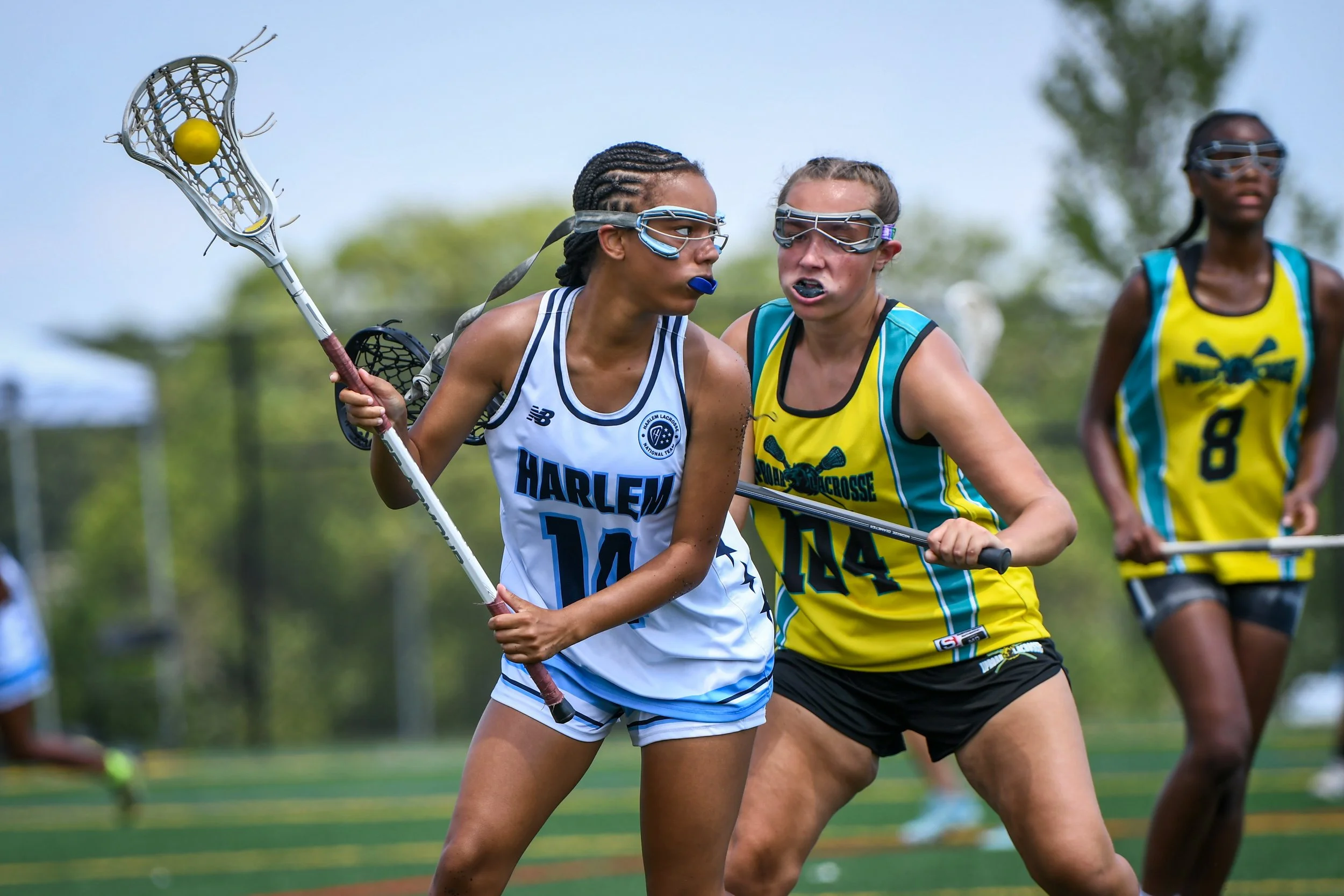 National Club Teams — Harlem Lacrosse
