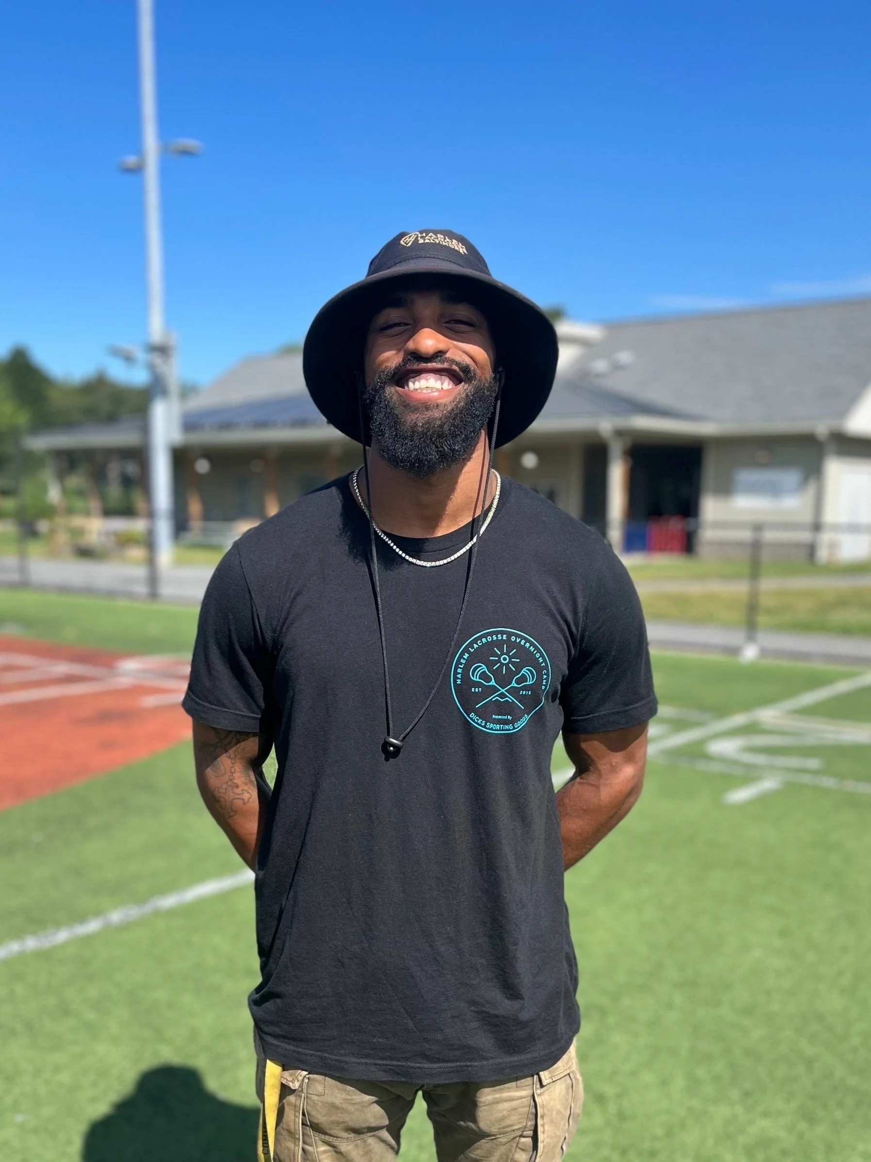 Commodore John Rodgers — Harlem Lacrosse