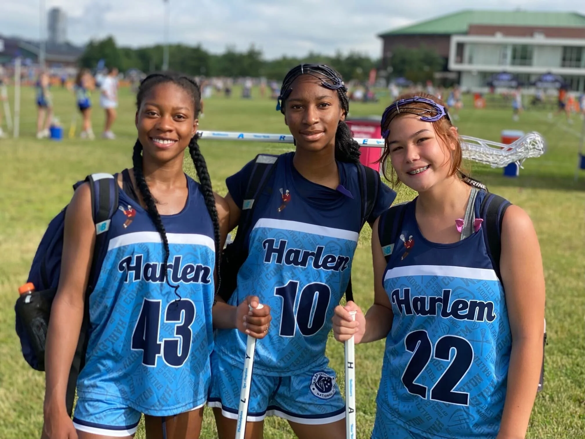 National Club Teams — Harlem Lacrosse