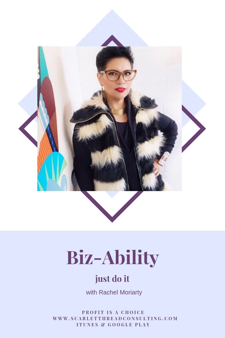 025: Biz-Ability Just Do It — SCARLET THREAD CONSULTING