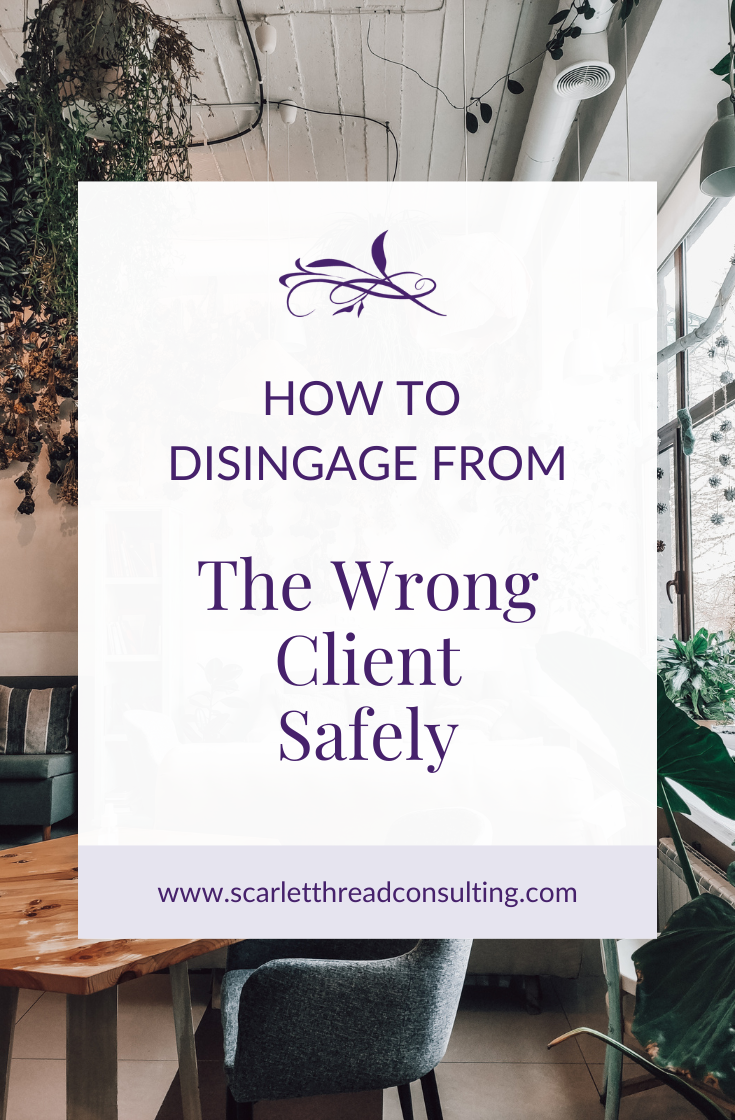 Disengaging From the Wrong Clients in Your Interior Design Business ...