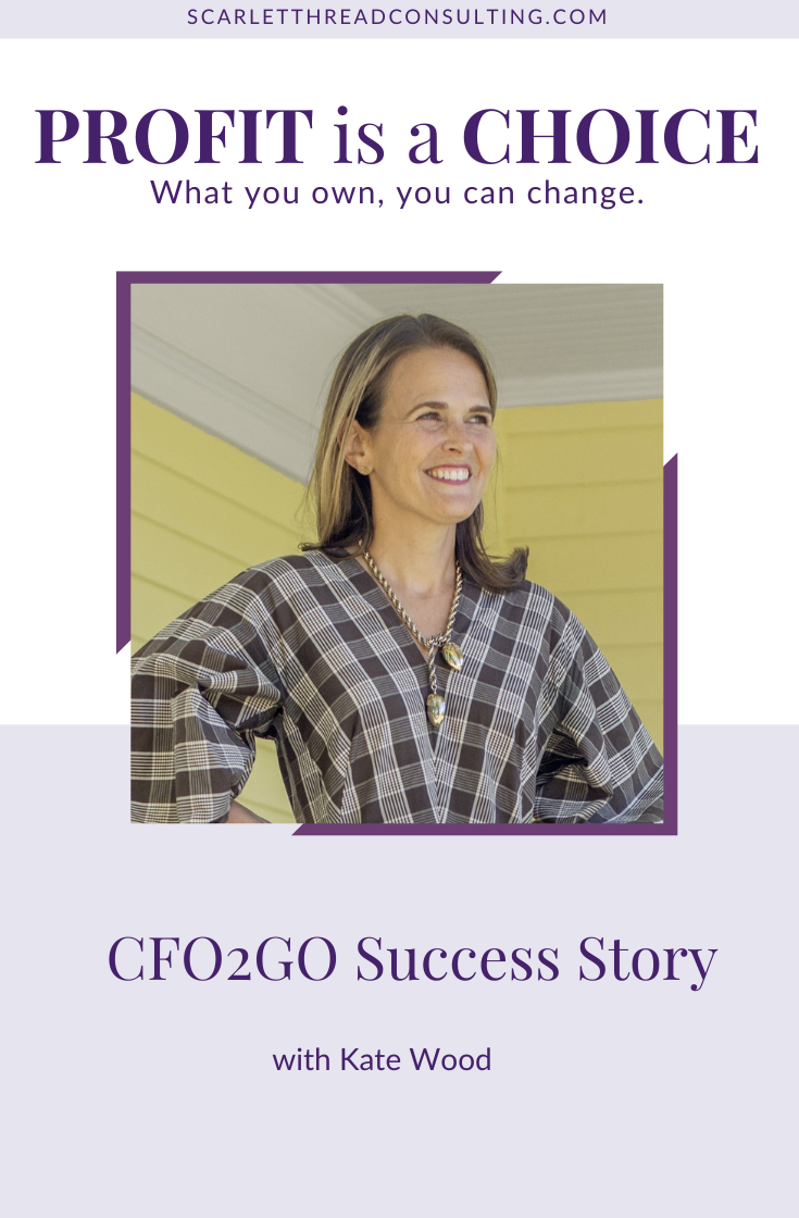 260: CFO2GO Success Story — SCARLET THREAD CONSULTING
