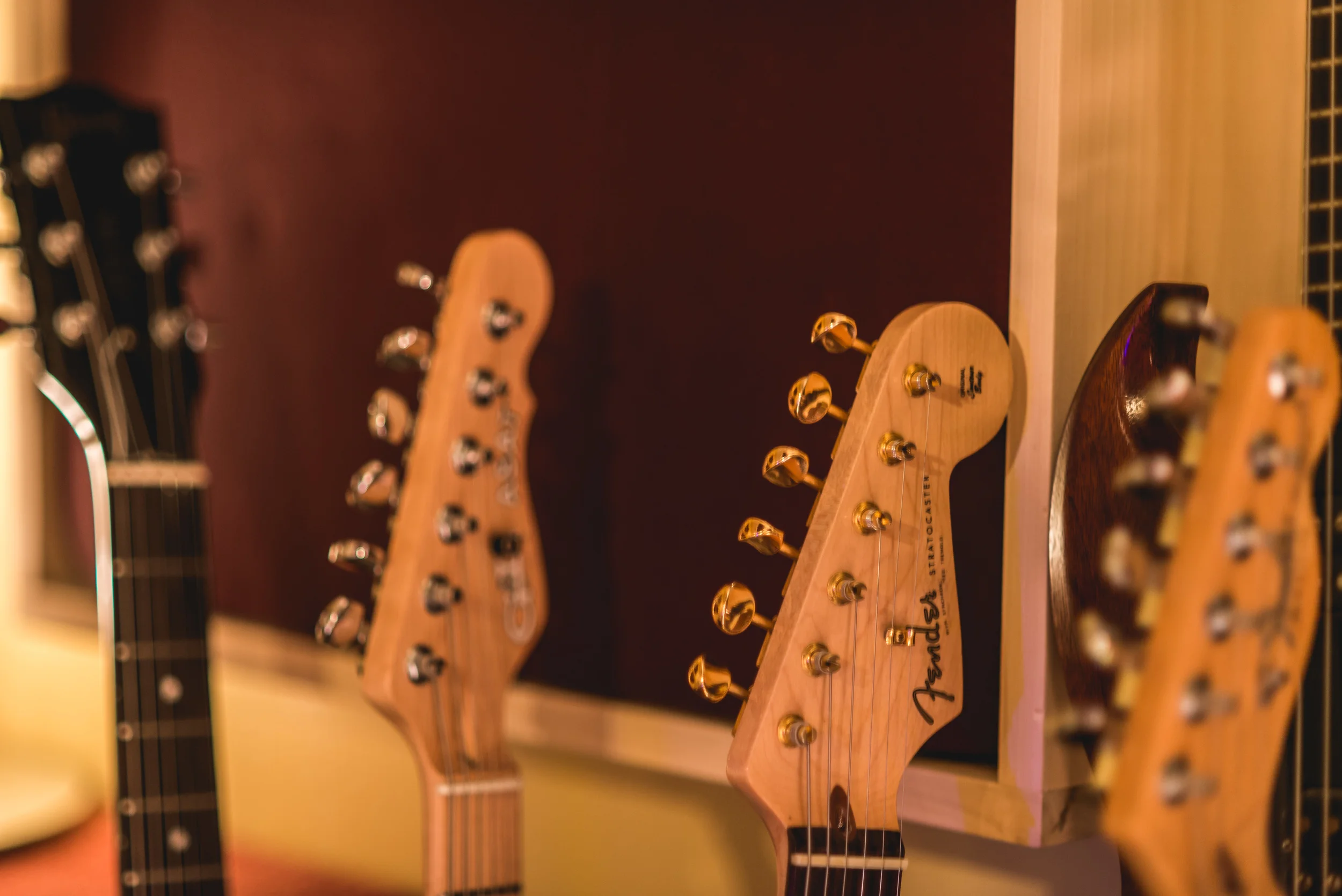 Professional Nashville Recording Studios | Forty-one Fifteen — Forty ...