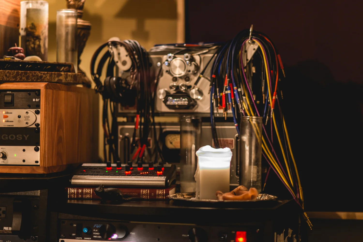 Professional Nashville Recording Studios | Forty-one Fifteen — Forty ...