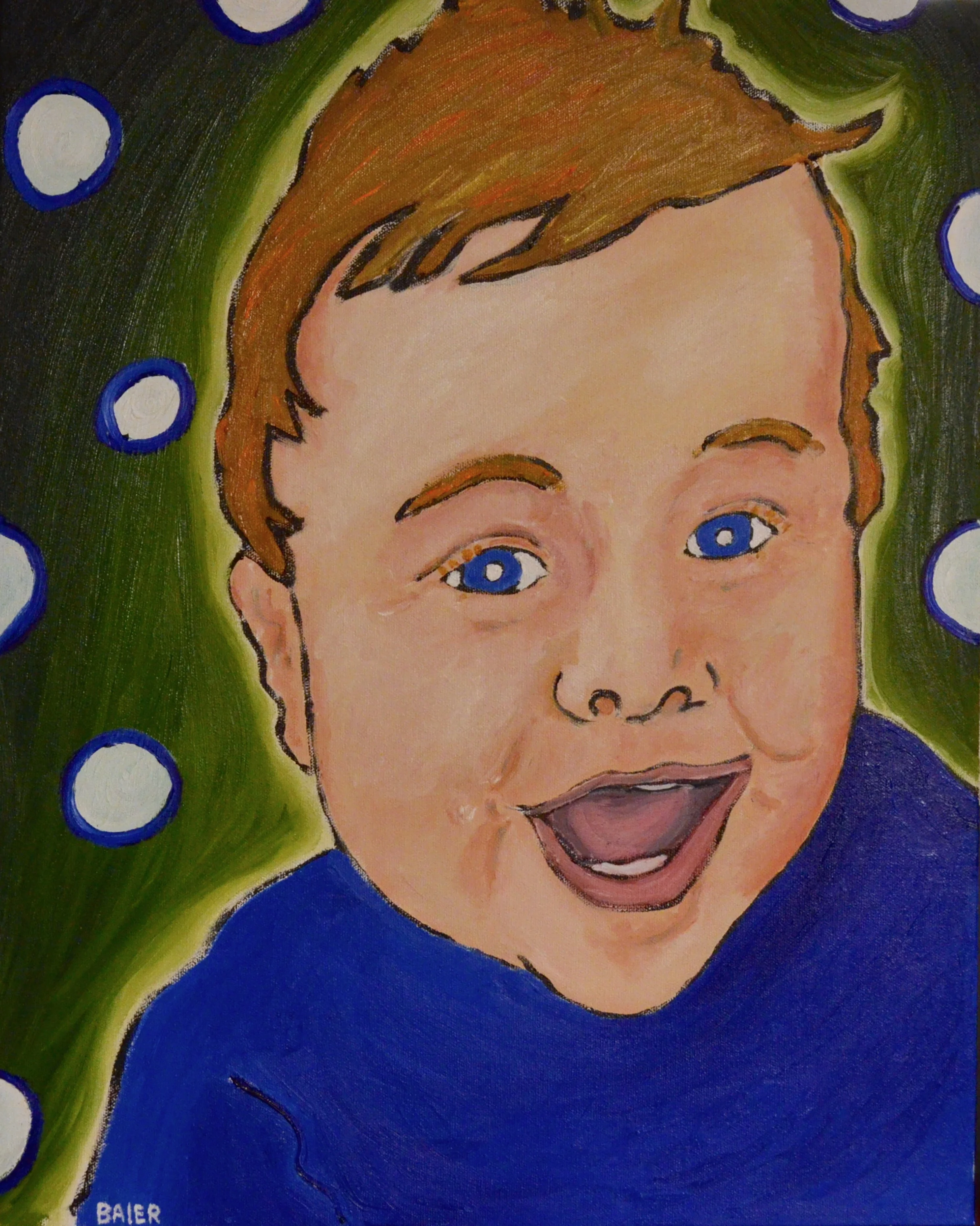 Paintings — Christopher BAIER