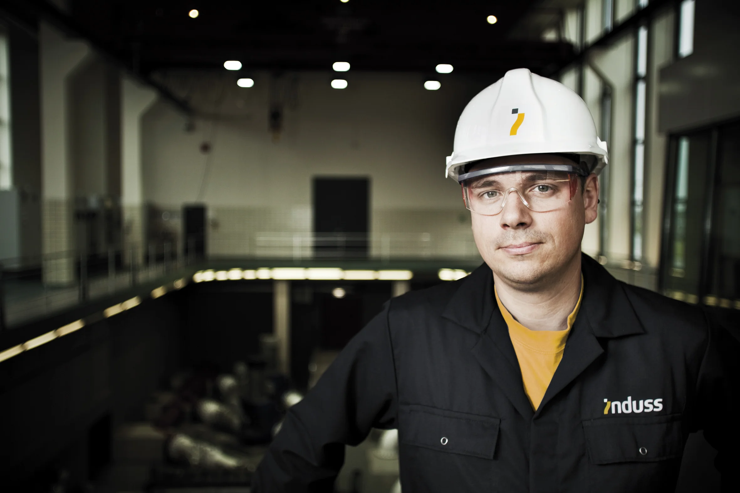 Induss Water Solutions — Davy Dooms - Graphic & Brand Design